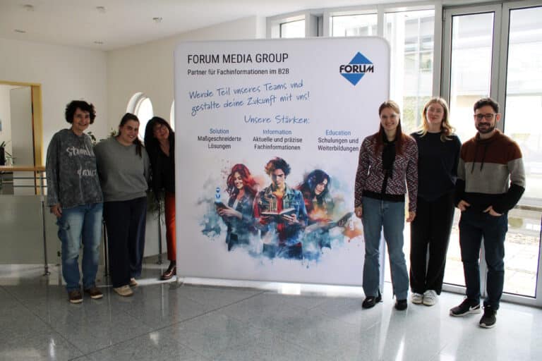 Über uns – FORUM MEDIA GROUP